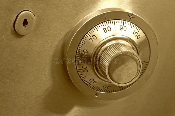 Safe Lock stock photo. Image of money, cash, travel, codes - 4207914