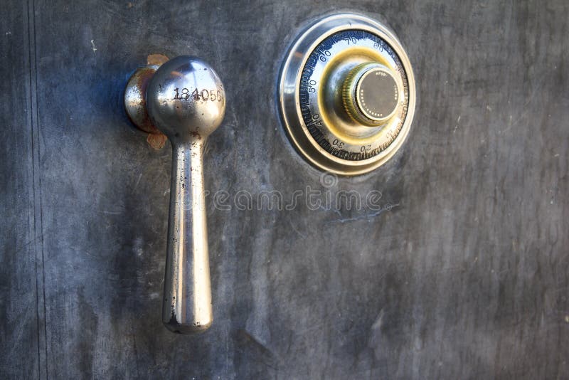 Safe lock stock image. Image of lock, security, protect - 34823011