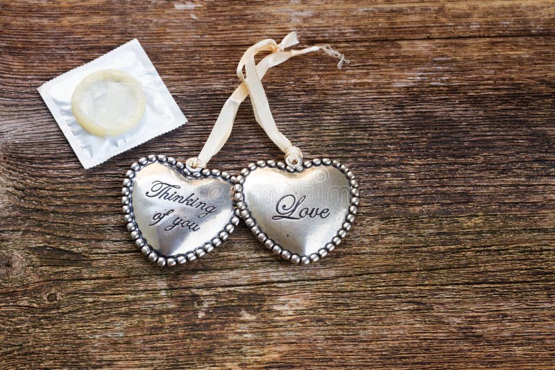 Safe love concept stock image. Image of caution, couple - 63928777