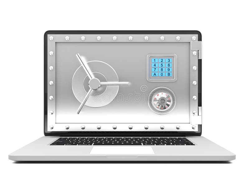 Red notebook stock illustration. Illustration of flip - 3751100