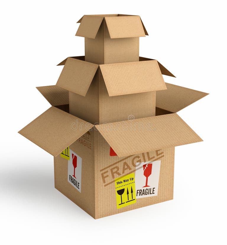 Safe Packaging Sign Stock Illustrations – 3,416 Safe Packaging Sign ...