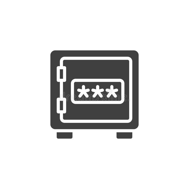 Safe Password Icon Stock Illustrations – 103,549 Safe Password Icon ...
