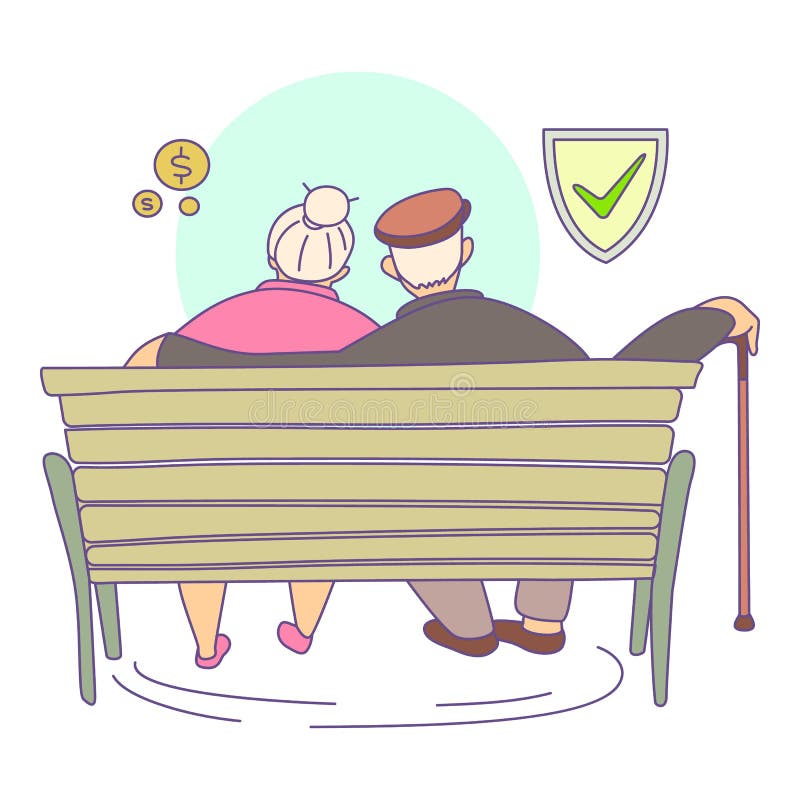 Retirement Cartoon Card Stock Illustrations – 1,186 Retirement Cartoon ...