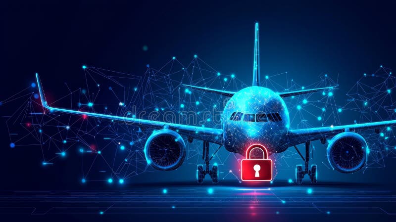 Safe and Secure Aviation Security Technologies Featuring Encrypted Data ...