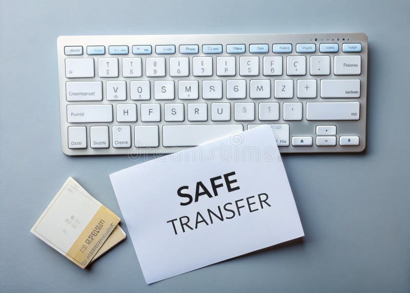 Safe Financial Transfer Stock Illustrations – 4,740 Safe Financial ...