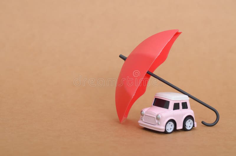 Safe and Secure: the Role of Coverage in Car Ownership Stock Photo ...