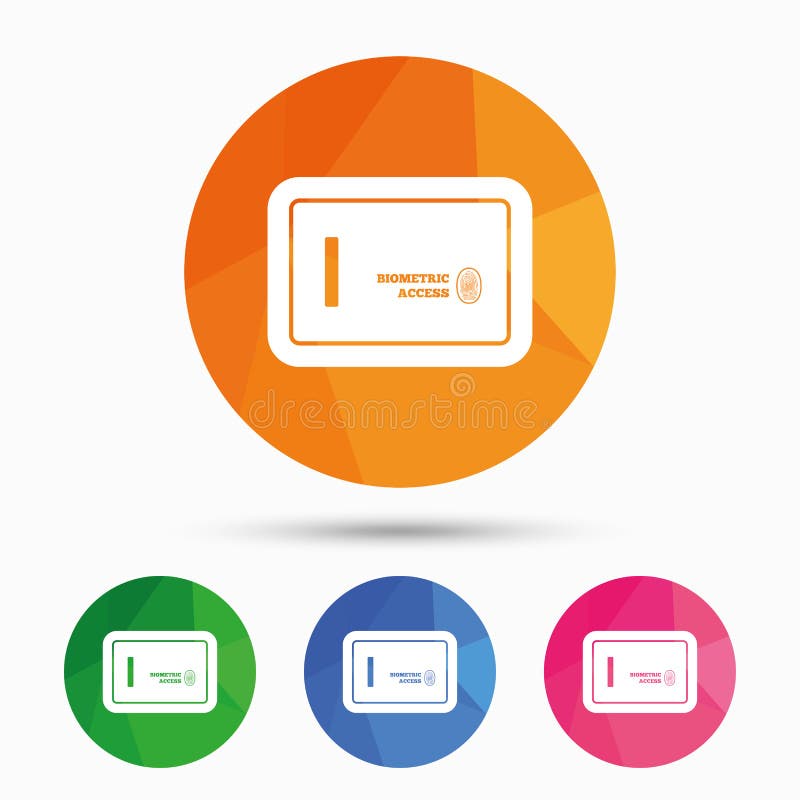 Safe Sign Icon. Deposit Lock Symbol Stock Vector - Illustration of ...