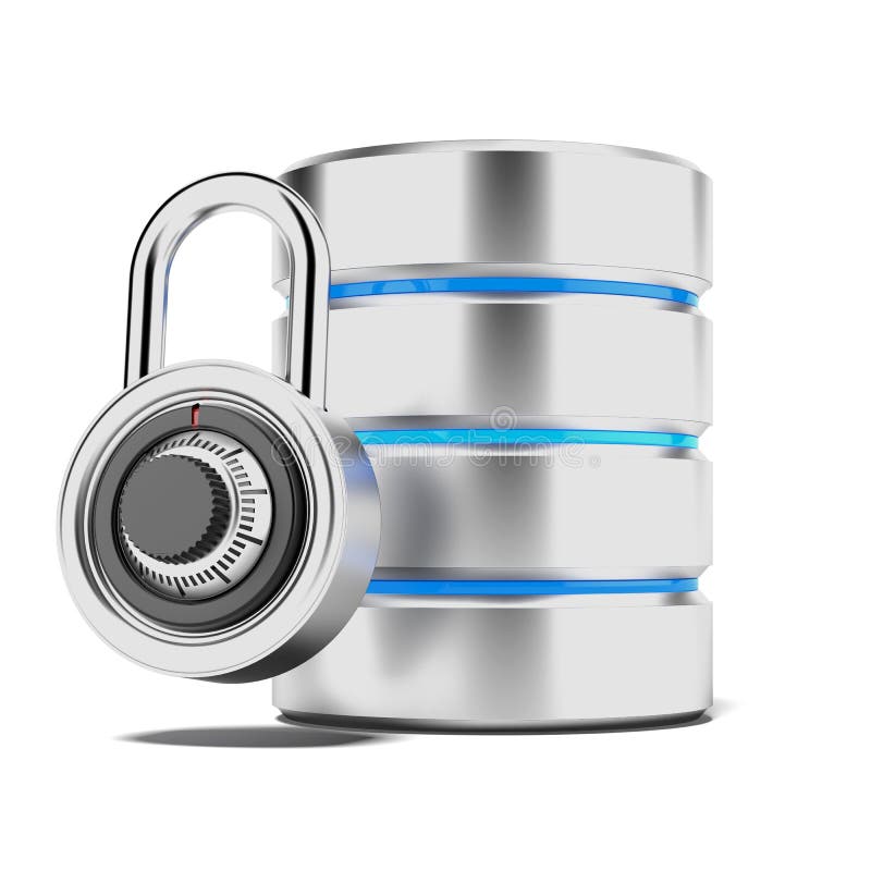 Safe Storage of Waste Abstract Concept Vector Illustration. Stock ...