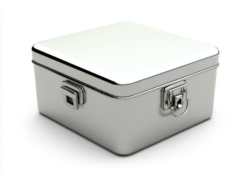 Safe Storage Solution for Business and Home with Secure Metal Cash Box ...