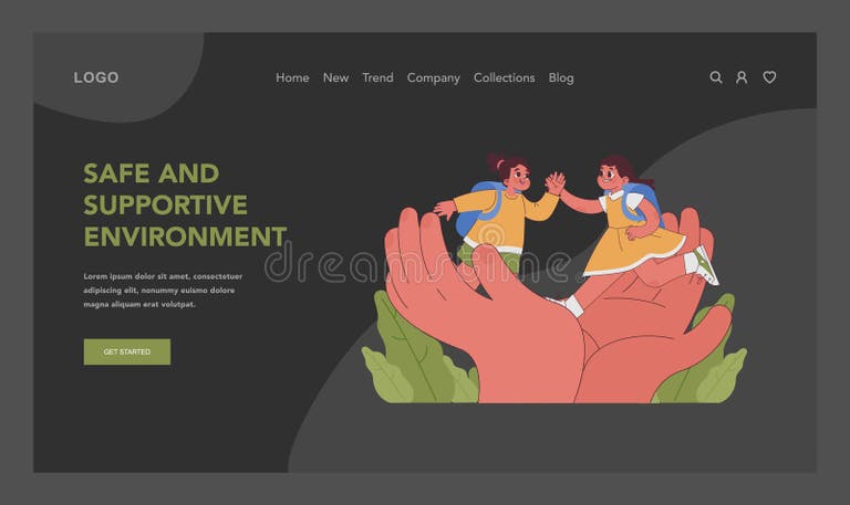 Supportive Environment Stock Illustrations – 3,750 Supportive ...