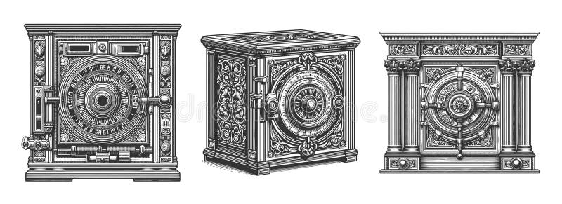 Sketch Security Kit Stock Photos - Free & Royalty-Free Stock Photos ...