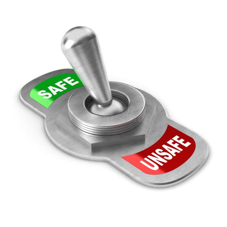 Safe Unsafe Stock Illustrations – 2,610 Safe Unsafe Stock Illustrations ...