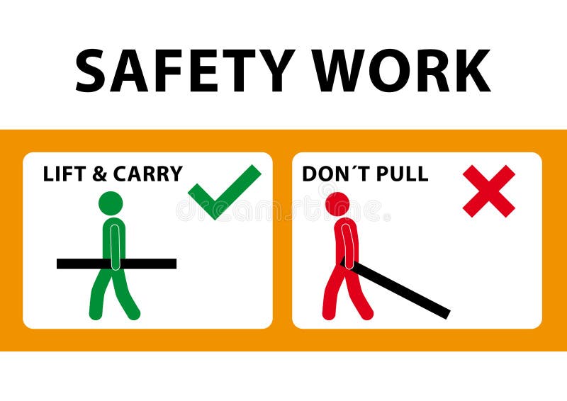 Not Safe for Work Rubber Stamp Stock Illustration - Illustration of ...