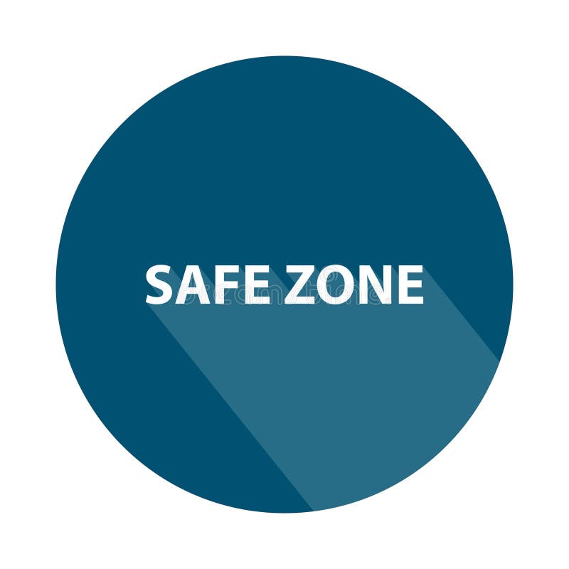 Safe Zone Stock Illustrations – 7,764 Safe Zone Stock Illustrations ...
