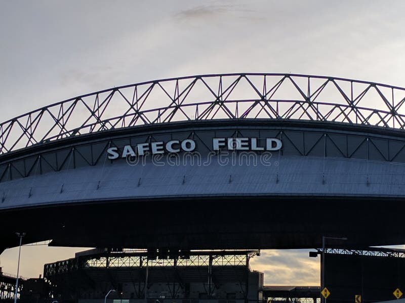 Safeco Field, Seattle editorial photography. Image of sports - 21636447