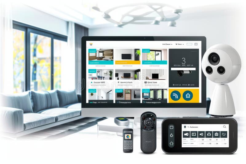 Safeguard Your Home with Ethernet Backbone Technology in Surveillance ... Safeguard Your Home with Ethernet Backbone Technology in Surveillance ...