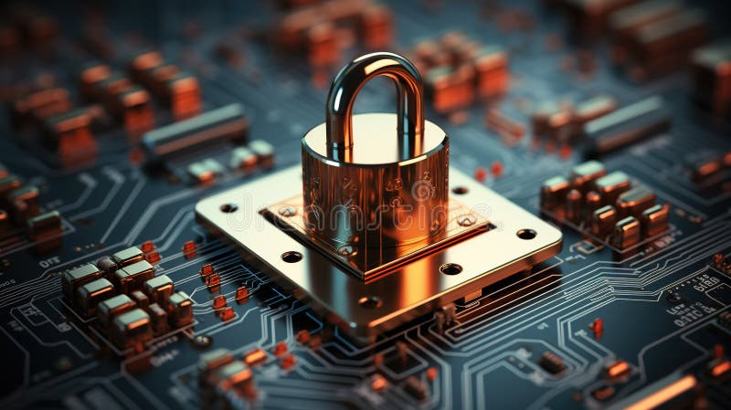 Safeguarding the Core: Abstract Encryption Lock in Cyberspace Security ...