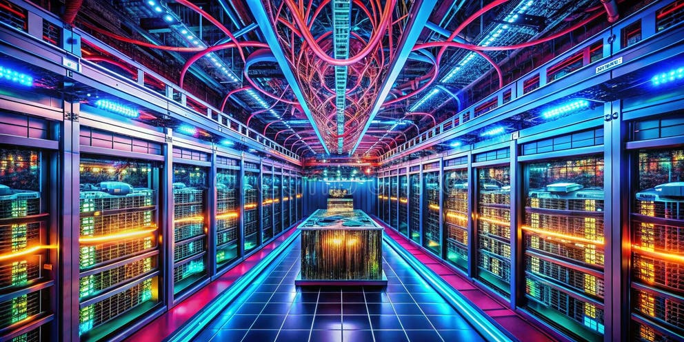 Safeguarding Global Digital Assets Robust Data Warehousing Solutions ...