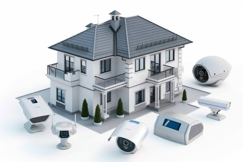 Safeguarding Systems Protect Smart Homes through Credential Analysis ...