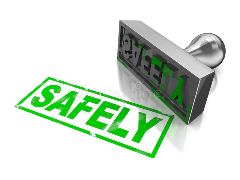 Safely Stock Illustrations – 3,095 Safely Stock Illustrations, Vectors ...