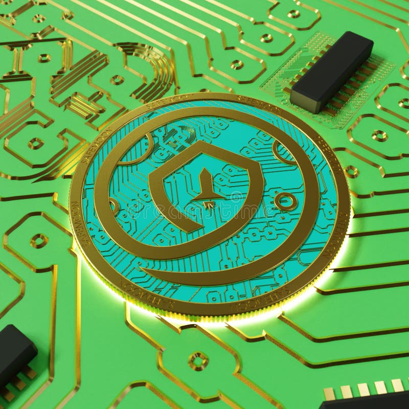 Safemoon Stock Illustrations – 47 Safemoon Stock Illustrations, Vectors ...