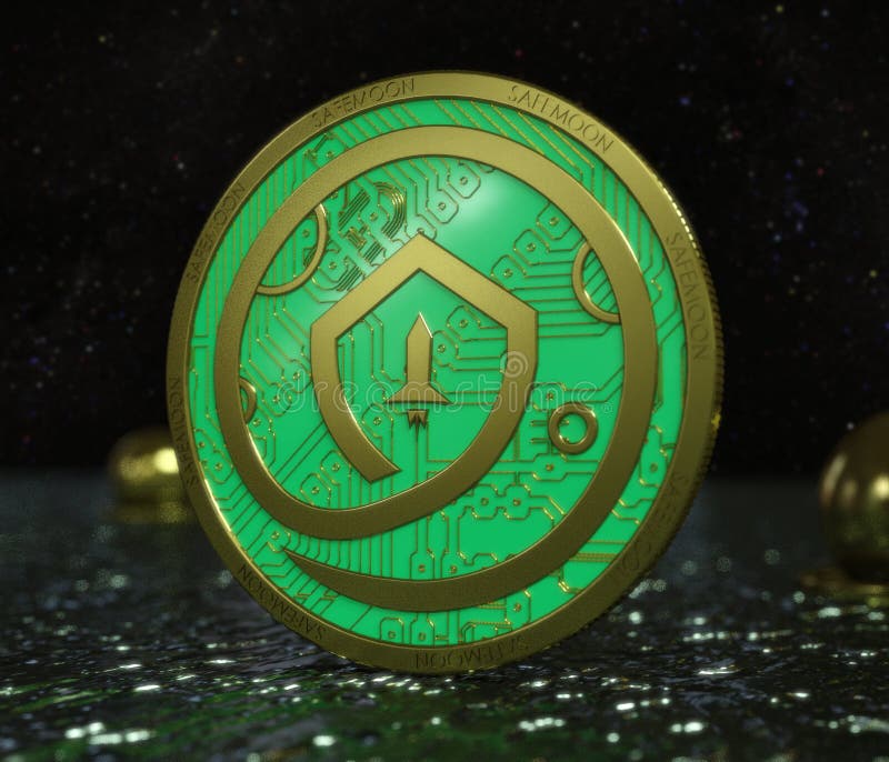 Safemoon Stock Illustrations – 57 Safemoon Stock Illustrations, Vectors ...