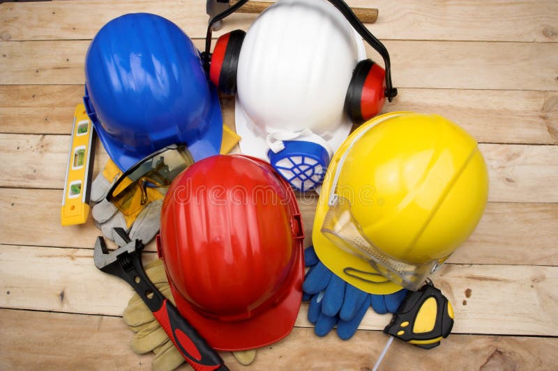 Safety stock image. Image of glove, goggles, life, mask - 11358825