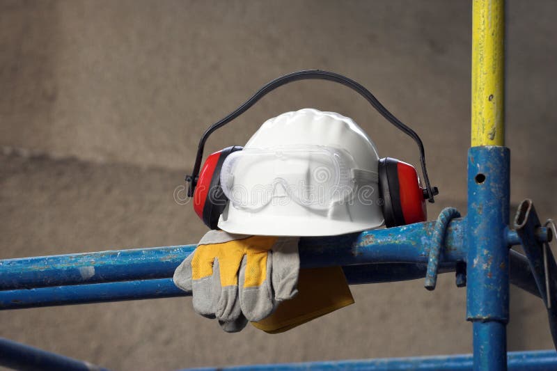 Safety stock image. Image of safety, equipment, danger - 12085923