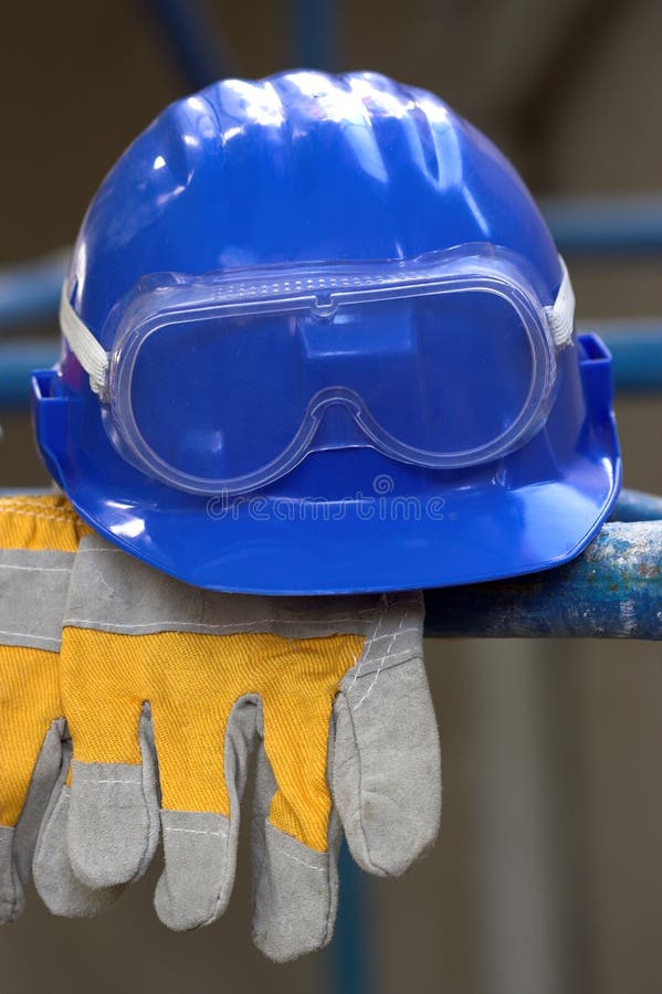 Safety stock photo. Image of architecture, equipment, plans - 8342656