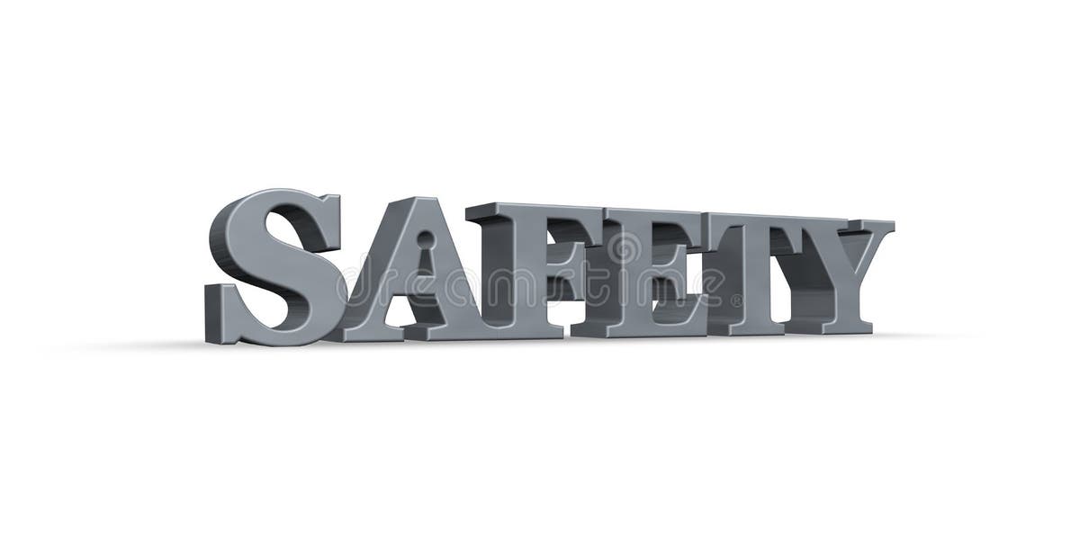 Safety Letters Stock Illustrations – 9,560 Safety Letters Stock ...