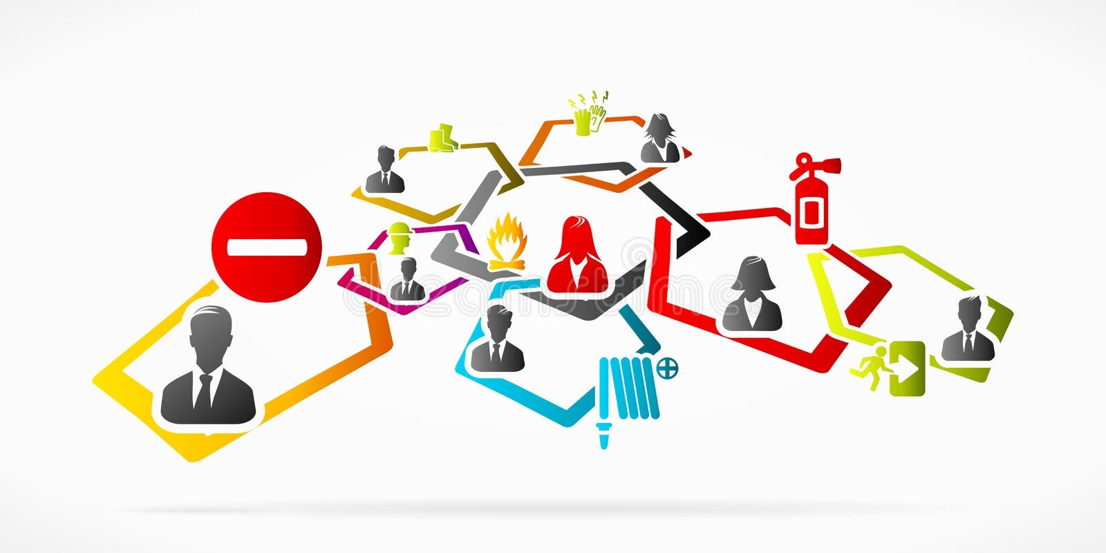 Safety Grid Stock Illustrations – 10,470 Safety Grid Stock ...