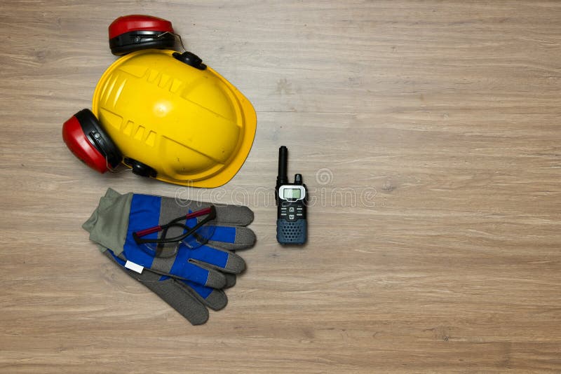 Safety background stock image. Image of hard, accessories - 48222467