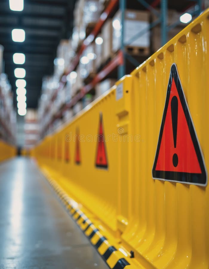 410 Warehouse Safety Barrier Stock Photos - Free & Royalty-Free Stock ...