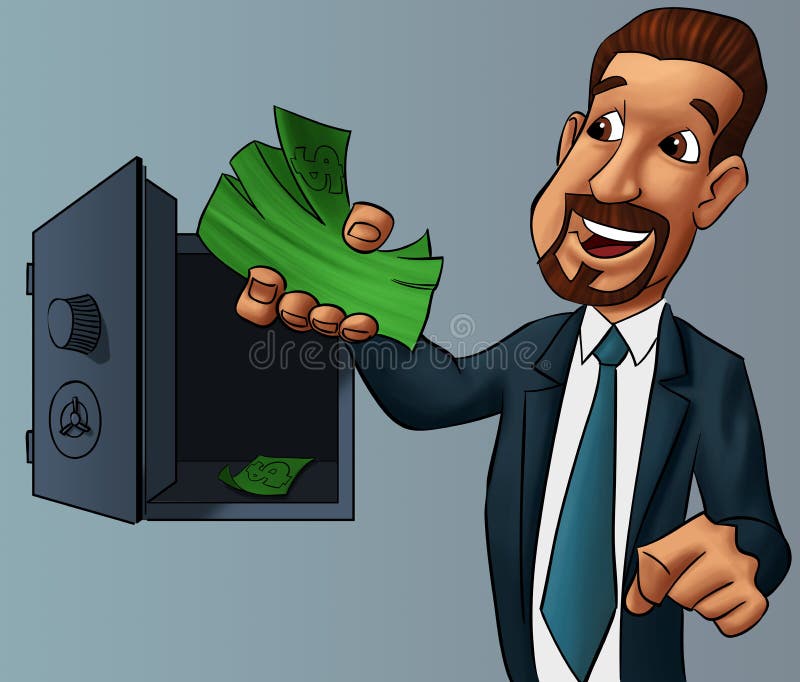 Safety Man Box Stock Illustrations – 4,848 Safety Man Box Stock ...