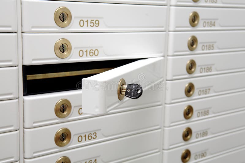 Safety Box stock photo. Image of background, mailbox, hold - 821130