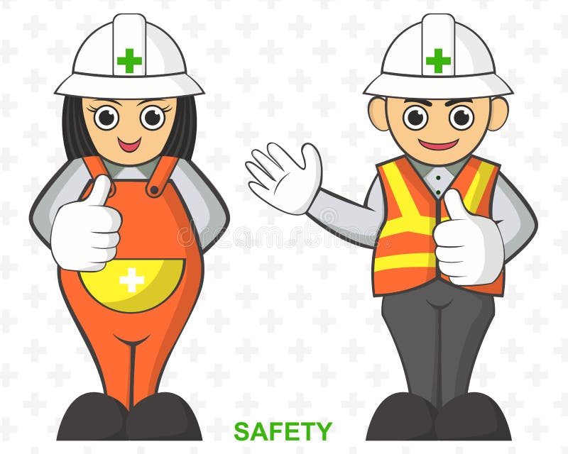 Cartoon Careful Work Stock Illustrations – 291 Cartoon Careful Work ...
