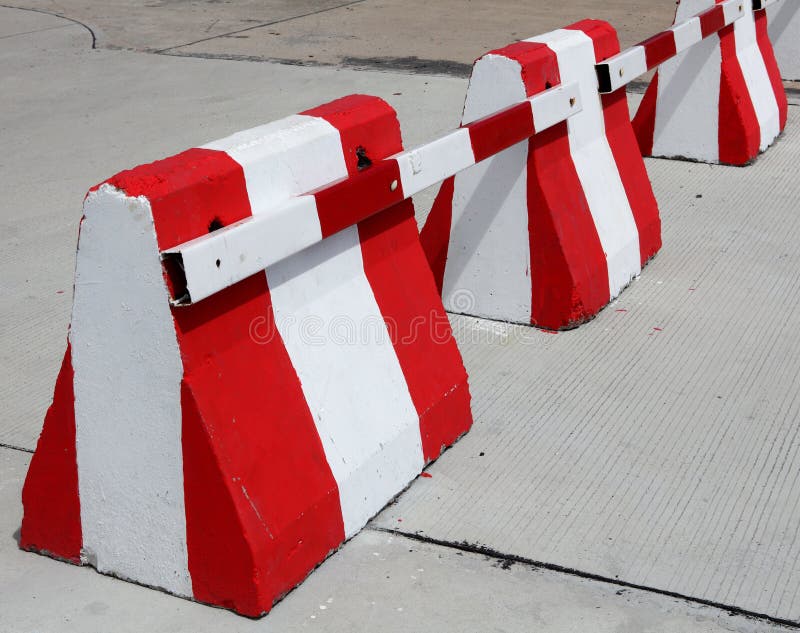 Safety Car Stopper stock image. Image of stopper, white - 27286061