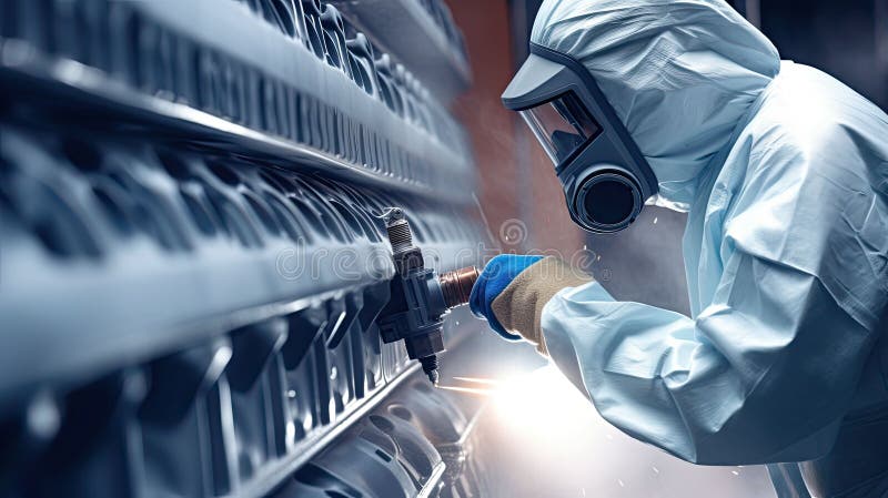 Spray Coating Stock Illustrations – 1,440 Spray Coating Stock ...