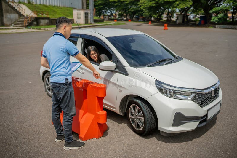 Safety Cones in Driving Instruction are Vital for Effective Learning ...