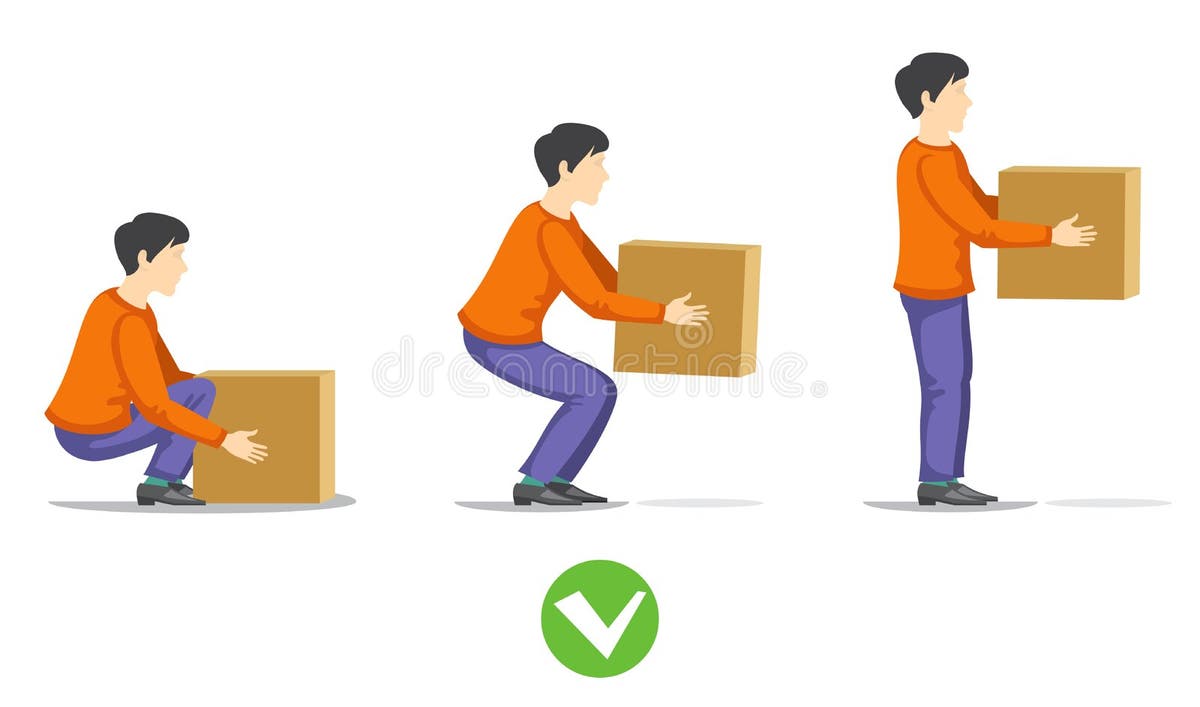 Heavy Lifting Symbol Stock Illustrations – 20,644 Heavy Lifting Symbol ...