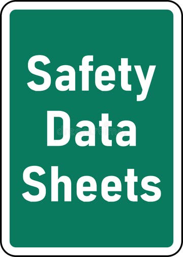 Material Safety Data Sheet Stock Illustrations – 63 Material Safety ...