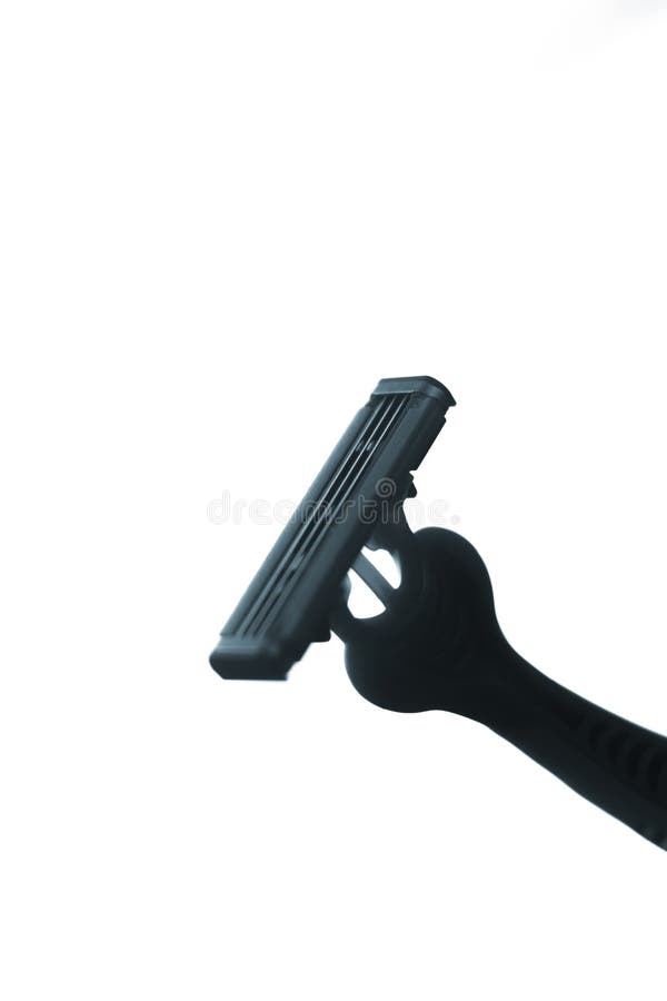Set of Safety Disposable Razors Stock Photo - Image of tool, disposable ...