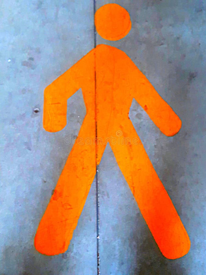 Orange man stock image. Image of agricoltural, cultivation - 147606099