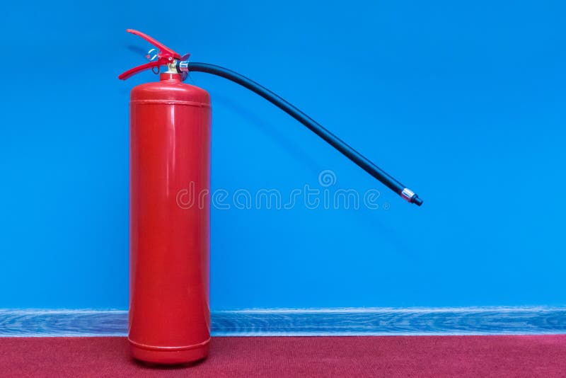 Safety Fire Extinguisher Fire Protection Emergency Situation Equipment ...