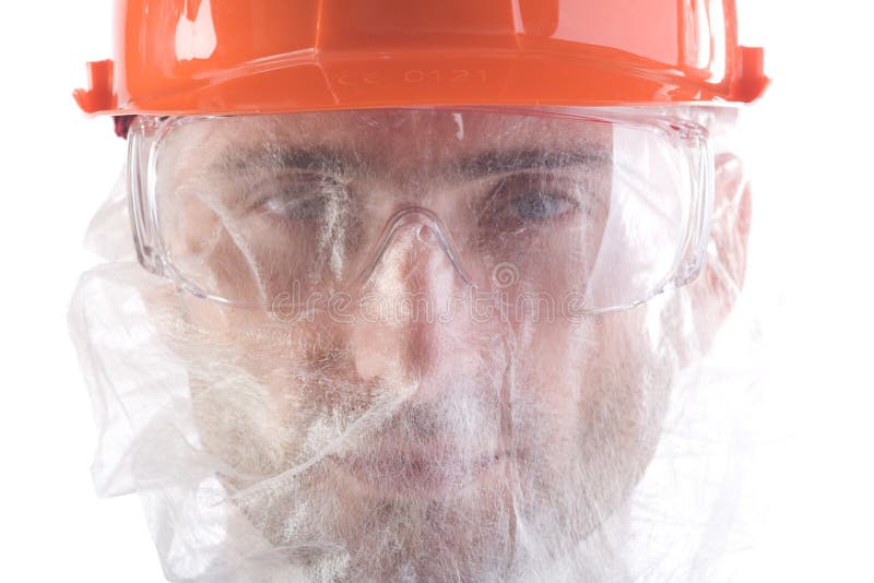 Safety Glasses stock image. Image of lens, people, science - 9839211