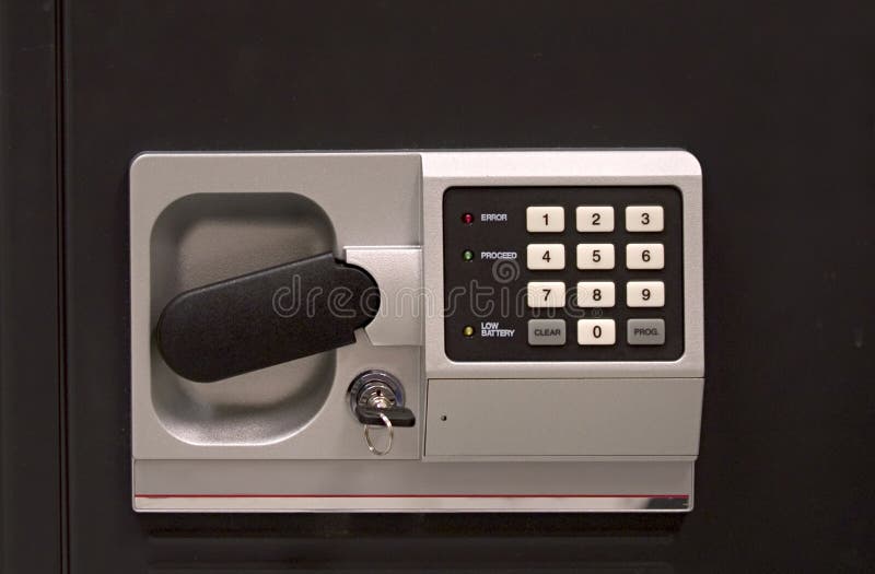 Safety First stock image. Image of black, secure, invulnerable - 93063