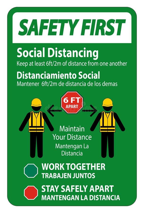 Bilingual Safety Stock Illustrations – 98 Bilingual Safety Stock ...