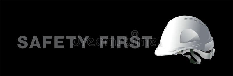 Safety First, Engineer Helmet on Background, Safety Equipment ...