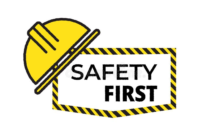 Safety First Logo Image