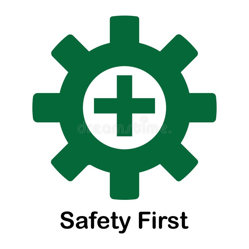 Safety First Logo Stock Illustrations – 3,411 Safety First Logo Stock ...